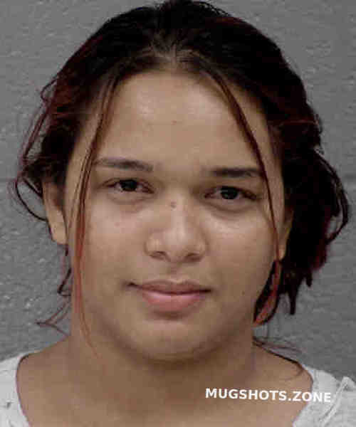 PORTILLO LESLIE JACKELINE 08/15/2021 - Mecklenburg County Mugshots Zone