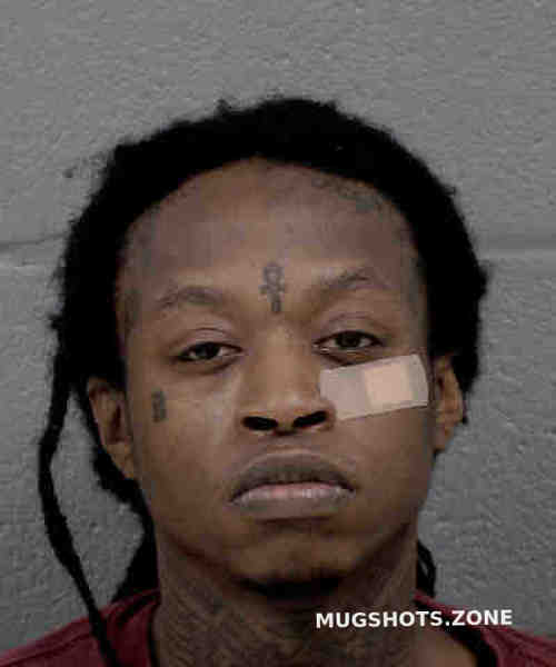 GREENE BRANDON HOWARD 08/17/2021 - Mecklenburg County Mugshots Zone