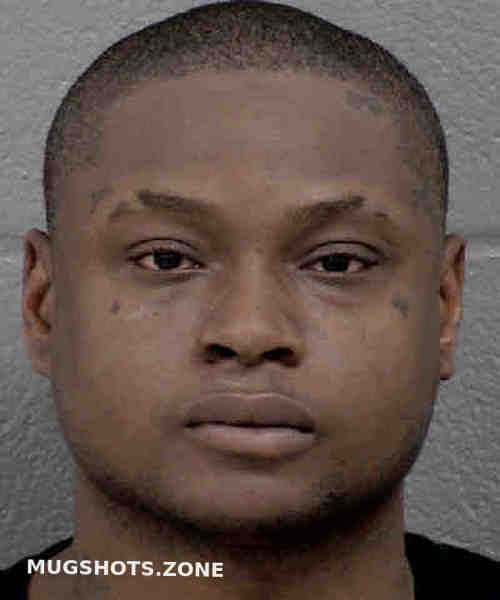 FORD TERRELL MAURICE 08/18/2021 - Mecklenburg County Mugshots Zone