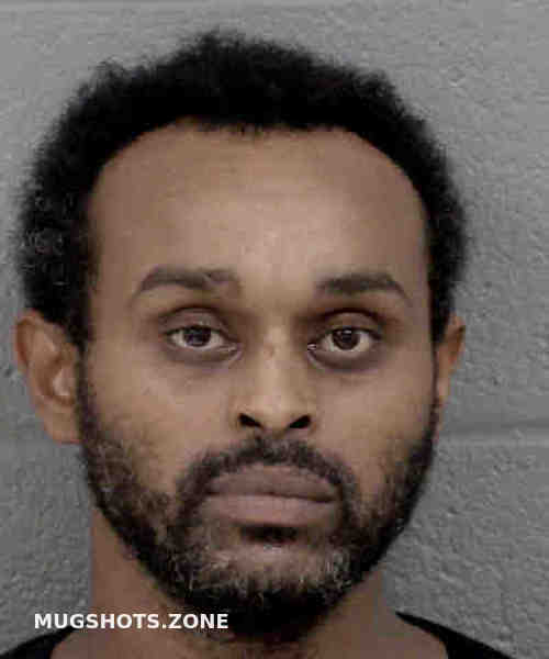 WOLDU SAMUEL 08/24/2021 - Mecklenburg County Mugshots Zone