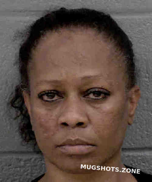 PAYNE RHONDA LEE 08/24/2021 - Mecklenburg County Mugshots Zone