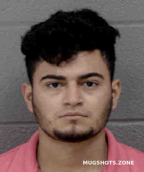 DELGADO JUNIOR DOMINGUEZ 08/27/2021 - Mecklenburg County Mugshots Zone