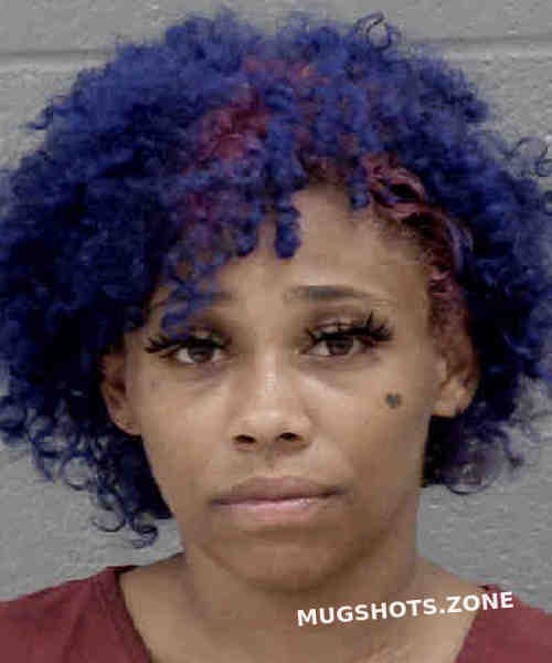 HOPE MARISSA DARNELL 08/28/2021 - Mecklenburg County Mugshots Zone