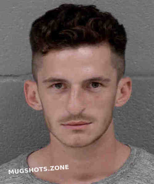 BRADLEY JUSTIN TODD 09/03/2021 - Mecklenburg County Mugshots Zone