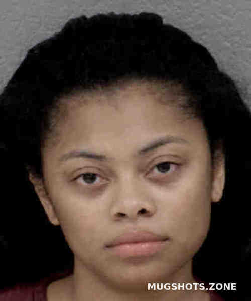 COLEMAN BRIYELLE TIERRA 09/07/2021 - Mecklenburg County Mugshots Zone