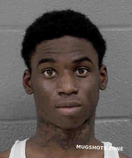 GODWIN DEDRICK DAMONTE 09/12/2021 - Mecklenburg County Mugshots Zone