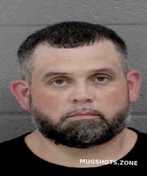 HICKS JASON SCOTT 09/15/2021 - Mecklenburg County Mugshots Zone