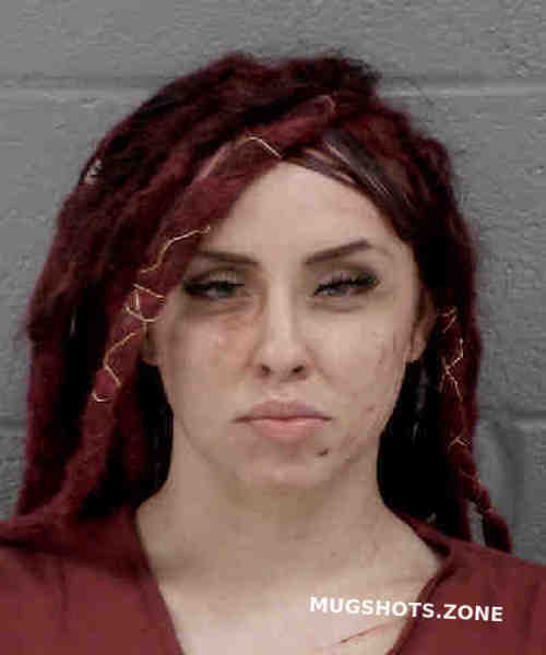 BUFFKIN CHELSEA SARAH 09/29/2021 - Mecklenburg County Mugshots Zone