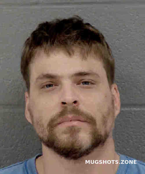 COOPER JEREMY 10/05/2021 - Mecklenburg County Mugshots Zone