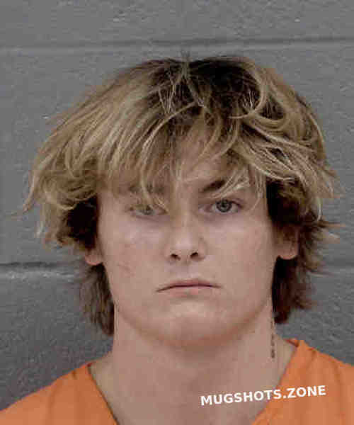 MILLER CHASE 10/08/2021 - Mecklenburg County Mugshots Zone