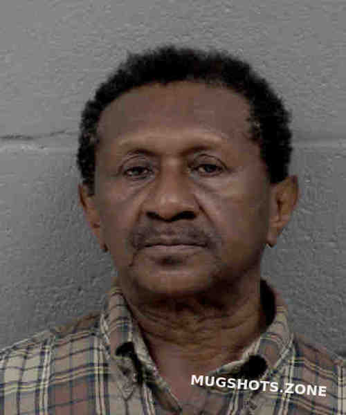 SANDERS JAMES THOMAS 10/09/2021 - Mecklenburg County Mugshots Zone