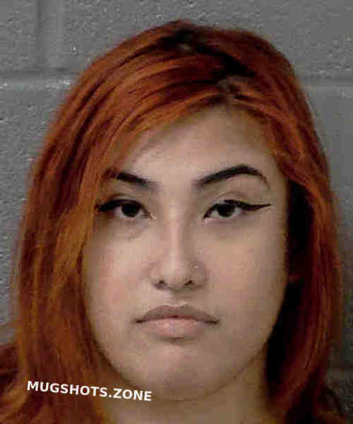 Borrayo Kayla 10 13 2021 Mecklenburg County Mugshots Zone