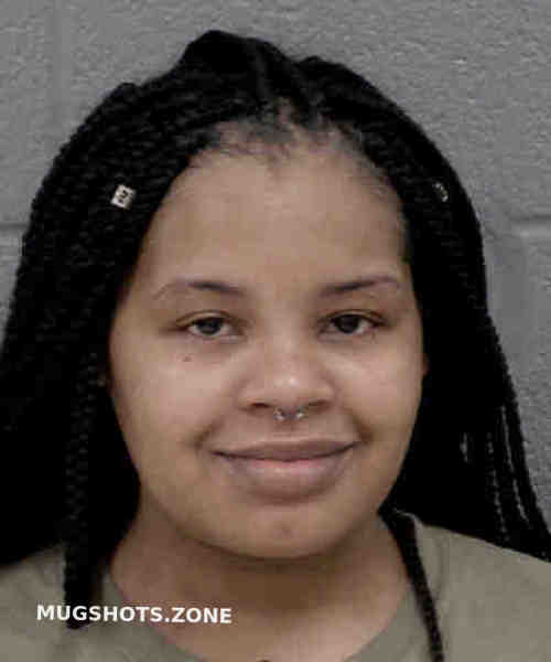 TAYLOR KEONNA NIZARA 10/17/2021 - Mecklenburg County Mugshots Zone