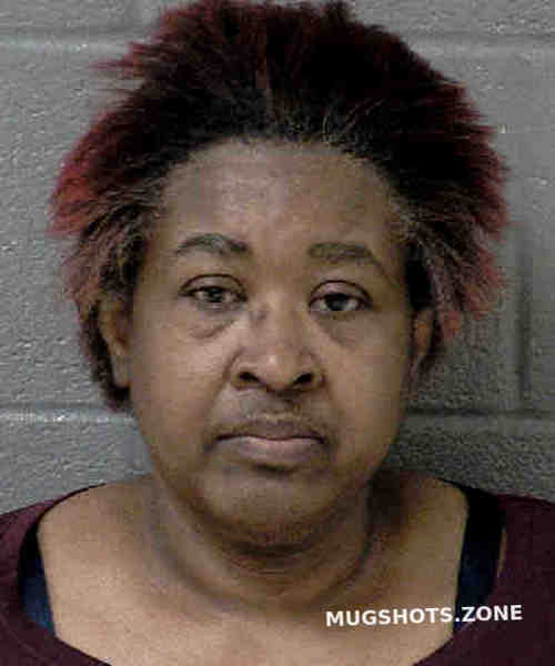 BENNETT JANELLE 10/20/2021 - Mecklenburg County Mugshots Zone