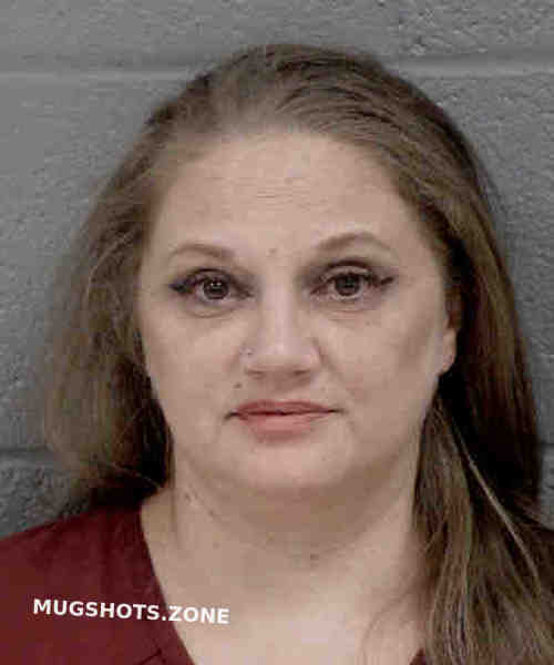PETTY JAMIE DEE 10/30/2021 - Mecklenburg County Mugshots Zone