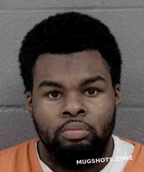 CHAMBERS JEREMIAH 11/05/2021 - Mecklenburg County Mugshots Zone