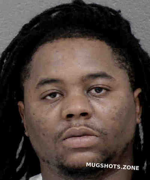 GREEN DIMITRI JONTAE 11/07/2021 - Mecklenburg County Mugshots Zone
