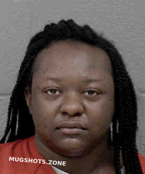 JONES LAQUISHA 11/11/2021 - Mecklenburg County Mugshots Zone