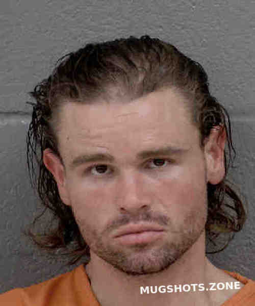 RACKCLIFF BENJAMIN 11/15/2021 - Mecklenburg County Mugshots Zone