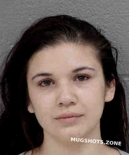 DIAZ NADIA BELEN 11/15/2021 - Mecklenburg County Mugshots Zone
