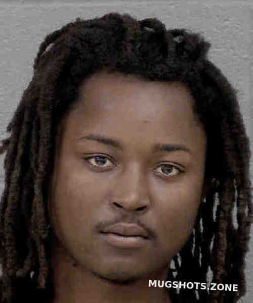 MARTIN JAQUAN 11/16/2021 - Mecklenburg County Mugshots Zone