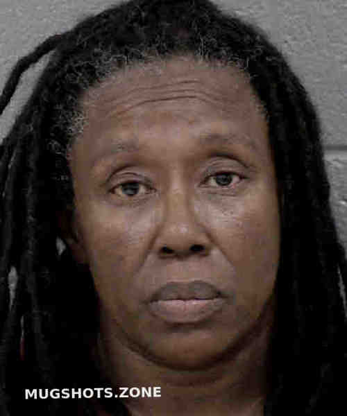 WEAVER MARSHA ANNE 11/18/2021 - Mecklenburg County Mugshots Zone