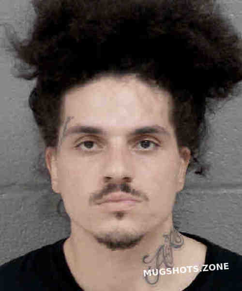 JOE AARON RAY 11/19/2021 - Mecklenburg County Mugshots Zone