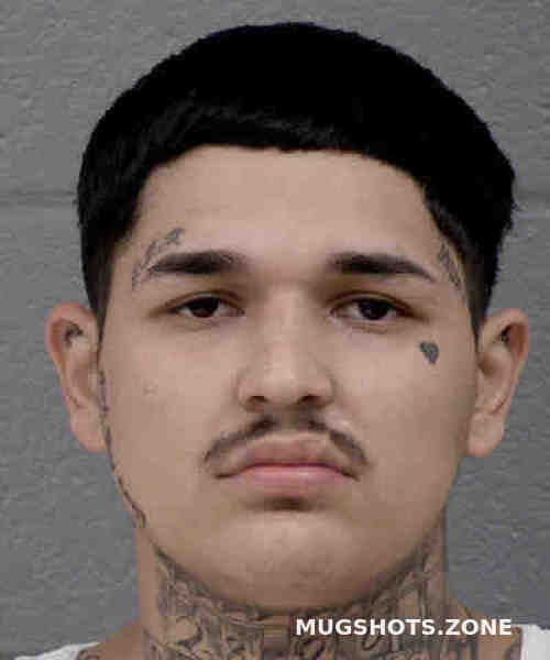 MONROY GIOVANNI GARCIA 11/22/2021 - Mecklenburg County Mugshots Zone