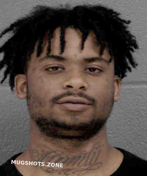 MORGAN J'SHUWA TRE'MAYNE 12/03/2021 - Mecklenburg County Mugshots Zone