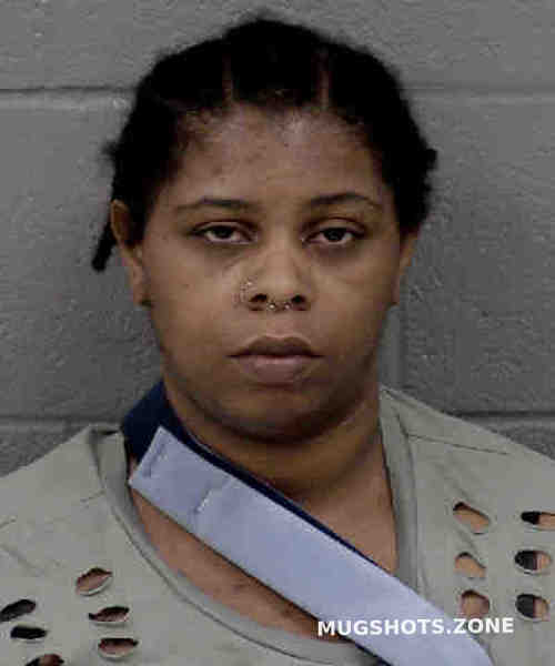WILLIAMS JANEA LETICIA 12/05/2021 - Mecklenburg County Mugshots Zone