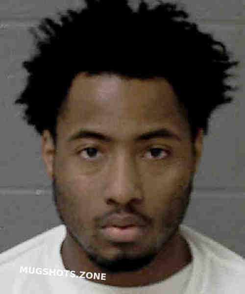 ANTHONY JAQUEZ LAMAR 12/15/2021 - Mecklenburg County Mugshots Zone