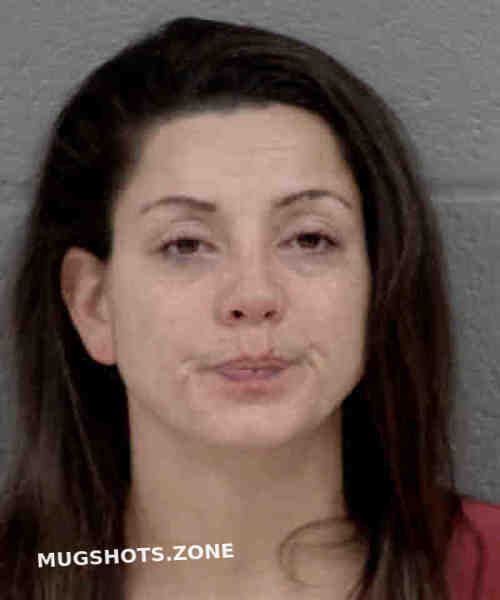 GREENLEAF ASHLEY NICOLE 12/20/2021 - Mecklenburg County Mugshots Zone