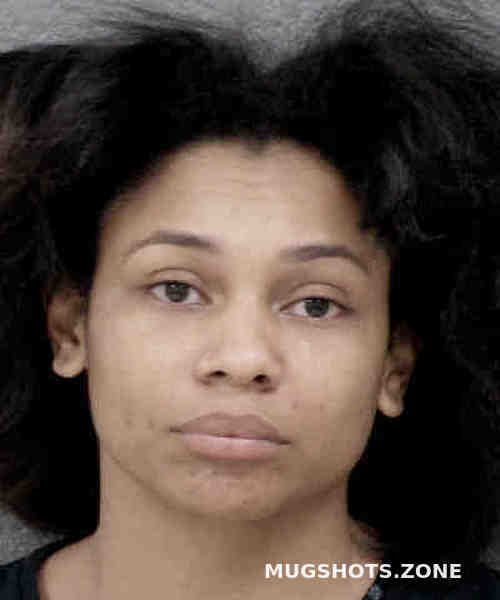 SHAW RACHEAL MARIE 01/08/2022 - Mecklenburg County Mugshots Zone