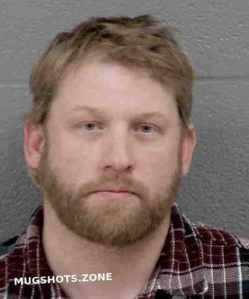 FERRELL KYLE WAYNE 01/10/2022 - Mecklenburg County Mugshots Zone