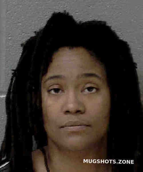 WEAVER DOMINIQUE OPRAH 01/12/2022 - Mecklenburg County Mugshots Zone