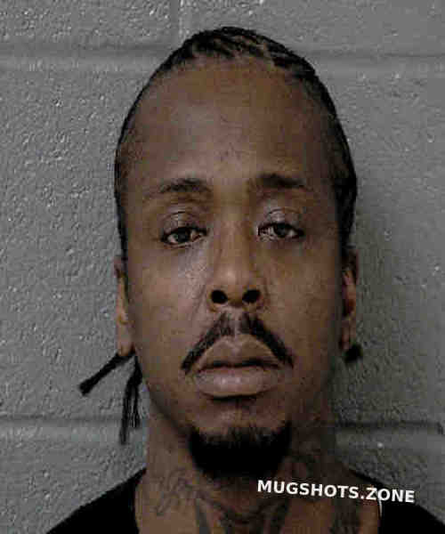 JEFFRIES JOHN KEON 01/15/2022 - Mecklenburg County Mugshots Zone