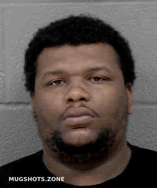 MCCLOUD AARON JAVAN 01/18/2022 - Mecklenburg County Mugshots Zone