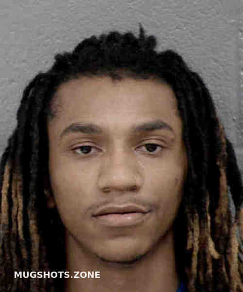 MCINTOSH DERRICK DAVON 01/19/2022 - Mecklenburg County Mugshots Zone
