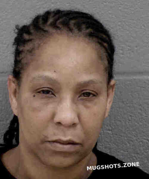 CHERRY DONNA LASHAY 01/19/2022 - Mecklenburg County Mugshots Zone