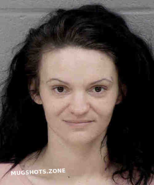 BARBEE KATIE MARIE 01/19/2022 - Mecklenburg County Mugshots Zone