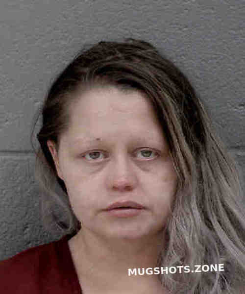 RECTOR STEPHANIE MICHELLE 01/21/2022 - Mecklenburg County Mugshots Zone