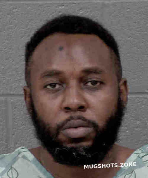 EDGEWORTH ADRIAN 01/24/2022 - Mecklenburg County Mugshots Zone
