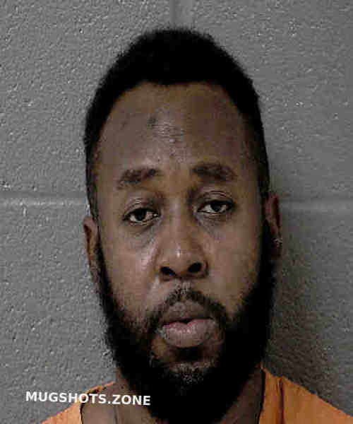 EDGEWORTH ADRIAN 01/25/2022 - Mecklenburg County Mugshots Zone