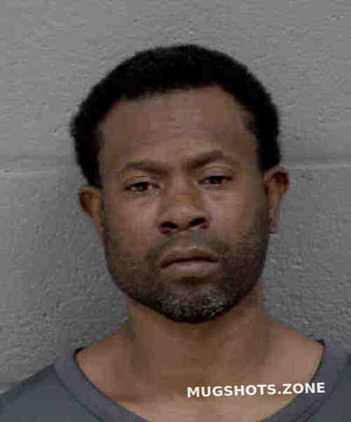 BYNUM RICKY LEE 01/27/2022 - Mecklenburg County Mugshots Zone
