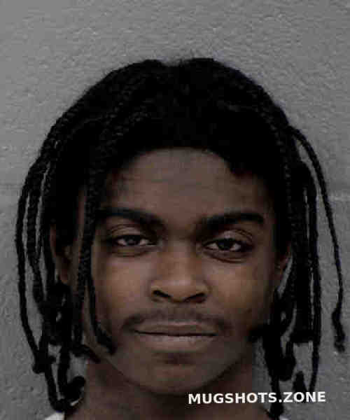 SMITH RAQUAN CORTREZ 02/07/2022 - Mecklenburg County Mugshots Zone