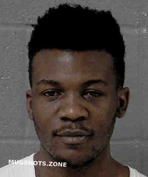 DILLON WILLIAM 02/17/2022 - Mecklenburg County Mugshots Zone