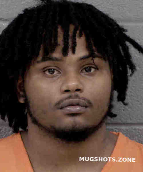 CORBIN DMARI ELLIS 02/22/2022 - Mecklenburg County Mugshots Zone