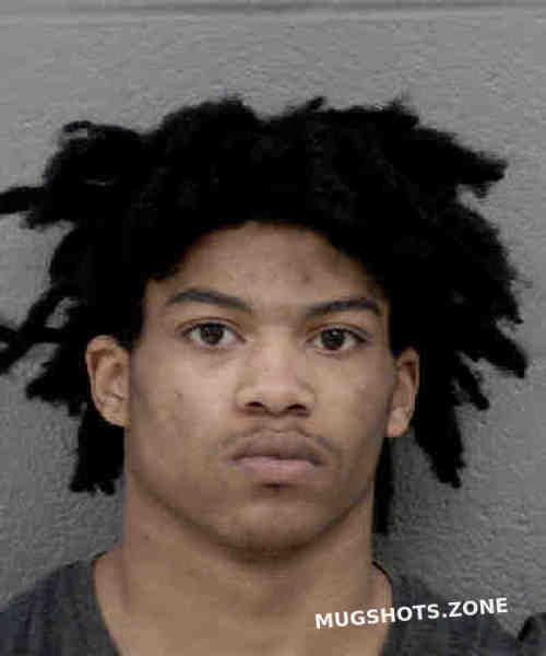 GORDON ISAIAH DEMARCUS 02/24/2022 - Mecklenburg County Mugshots Zone