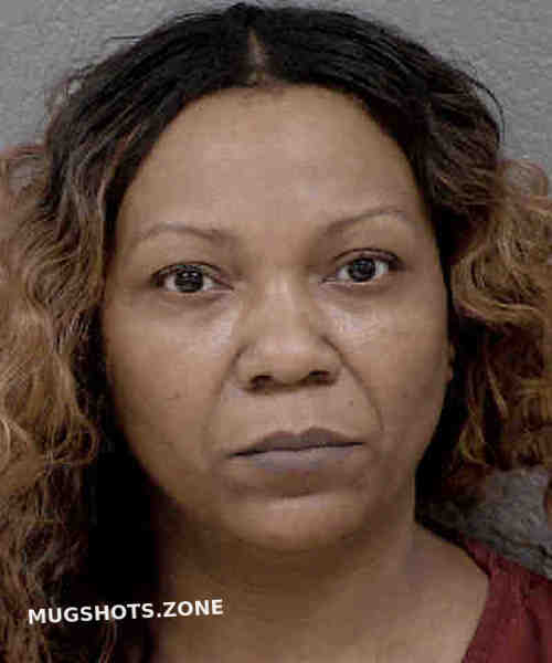 SHAW-DILL YOLANDA EVETTE 02/25/2022 - Mecklenburg County Mugshots Zone