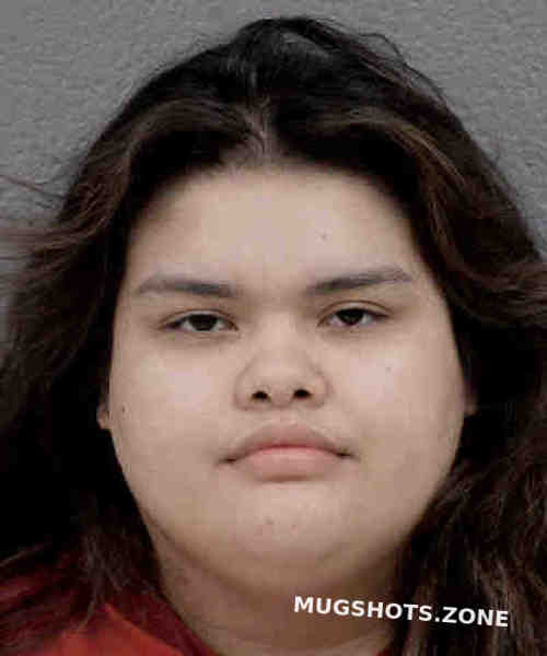 ROMAN RUBY ESMERALDA 02/28/2022 - Mecklenburg County Mugshots Zone